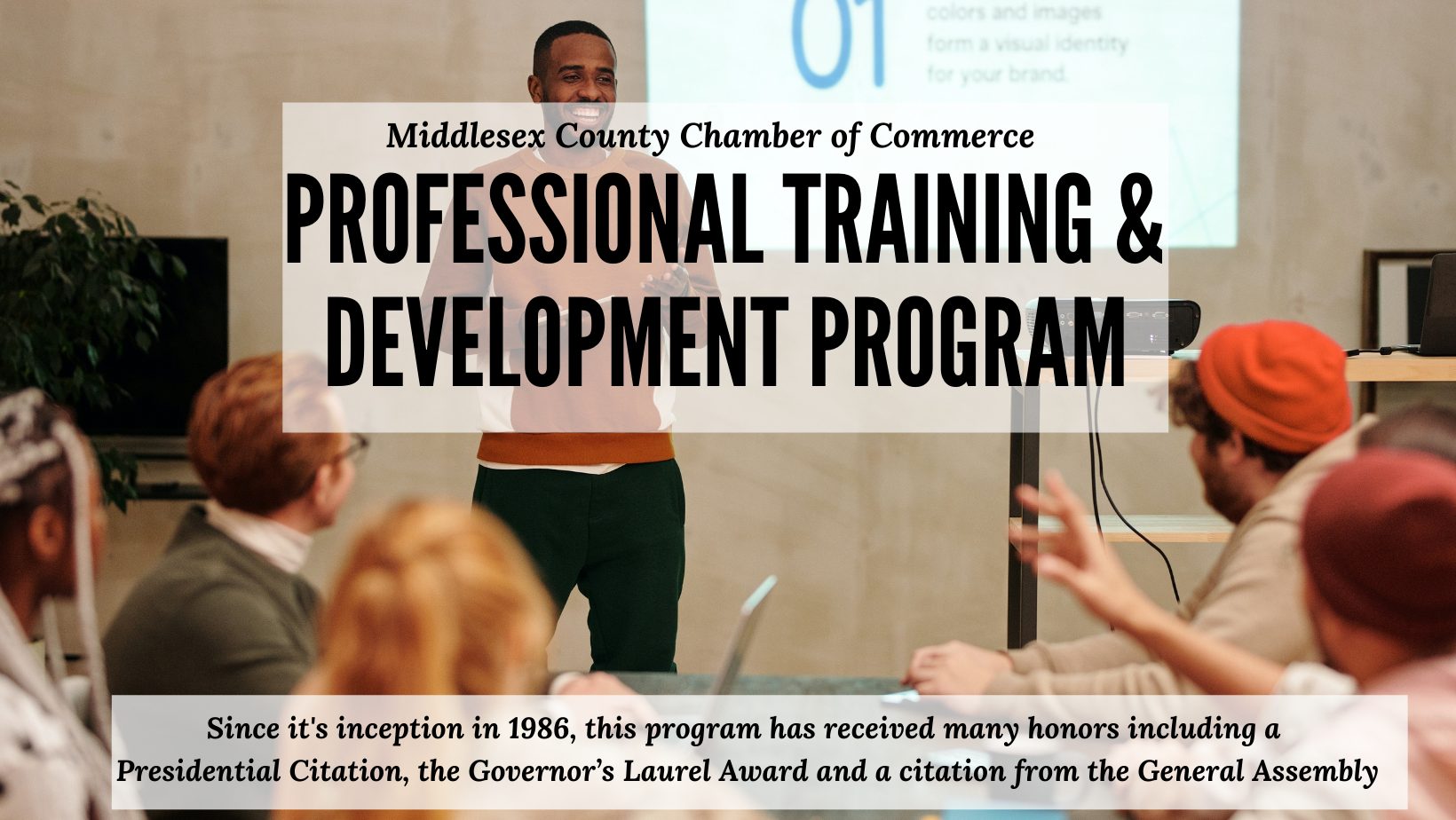 Professional Training and Development Program - Middlesex County ...