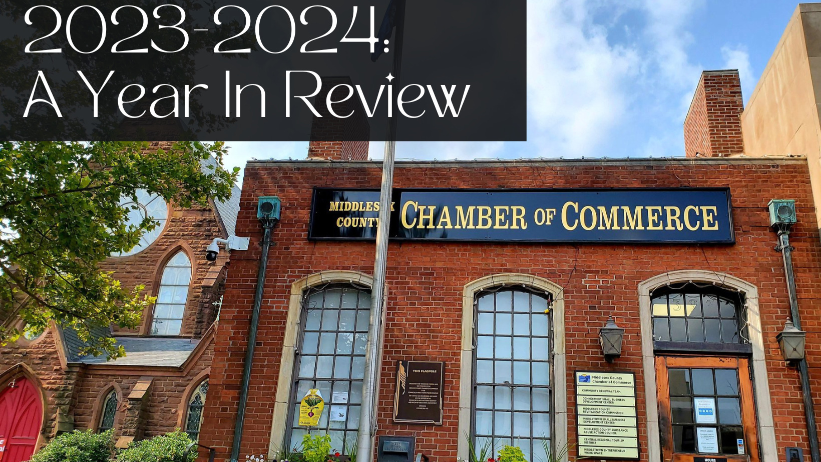 Year In Review - Middlesex County Chamber of Commerce